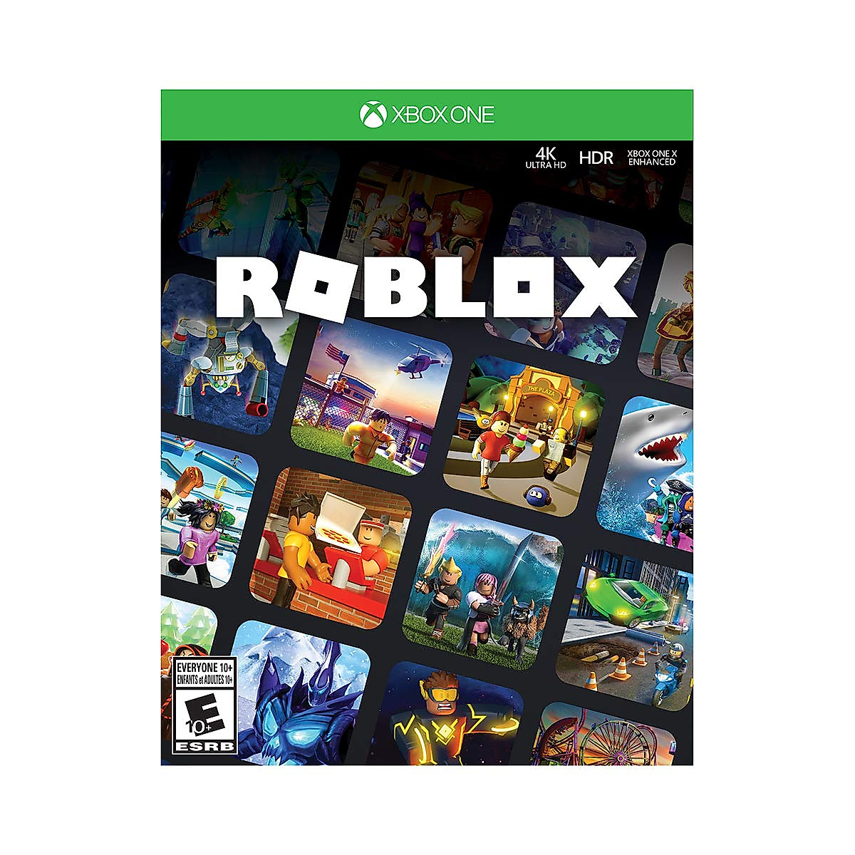 Microsoft Xbox One S 1TB Console - Roblox Bundle - Xbox One [DISCONTINUED]