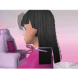 Barbie: Jet, Set & Style - Nintendo DS