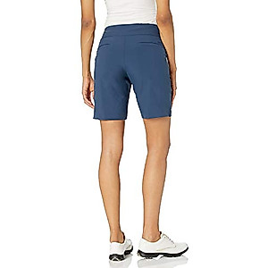 adidas Golf Women's Modern Bermuda Golf Short, Navy, Small