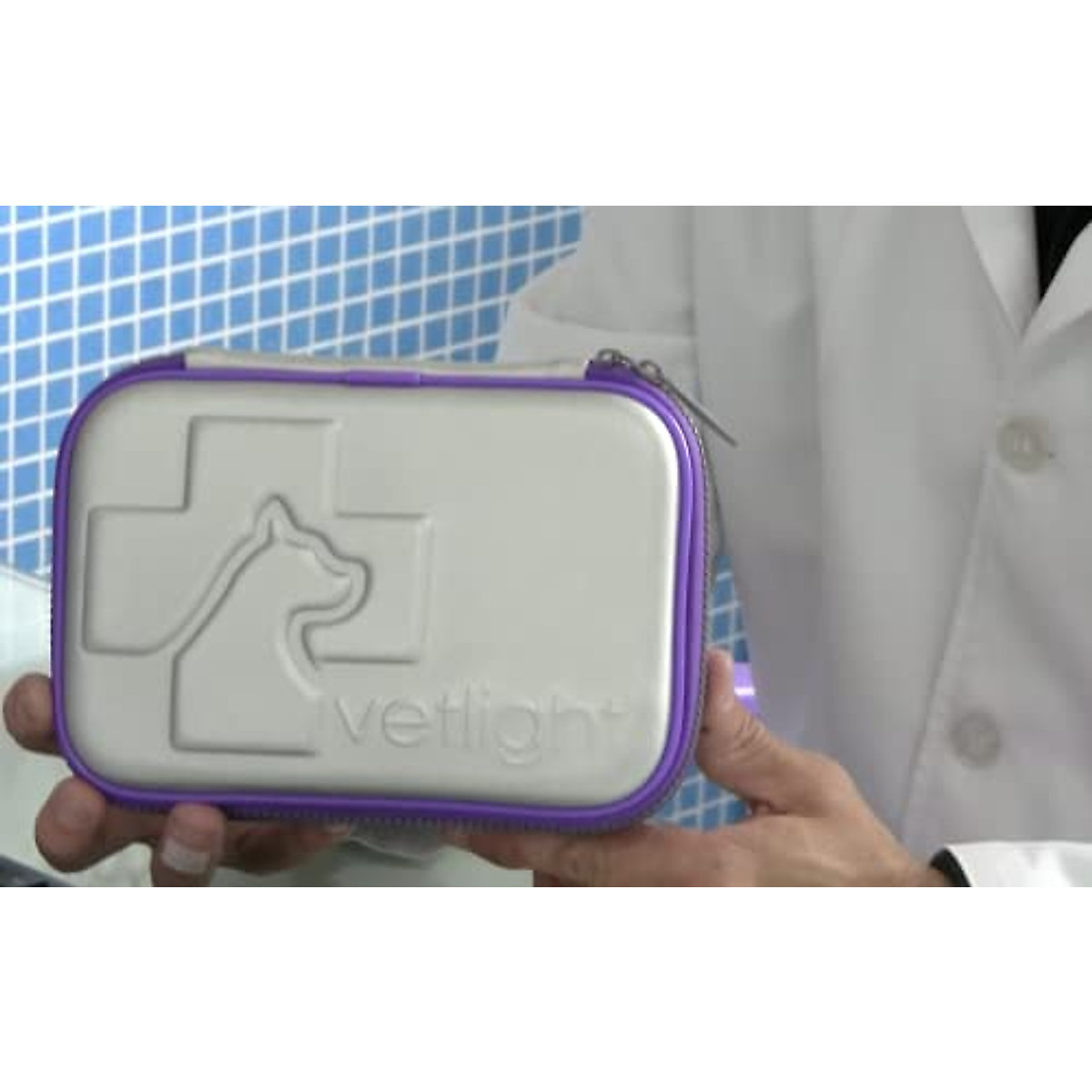 SHINE VETLIGHT Red Light Therapy - Support Recovery in Dogs, Cats, Horses and Other Animals as Used in Vet clinics