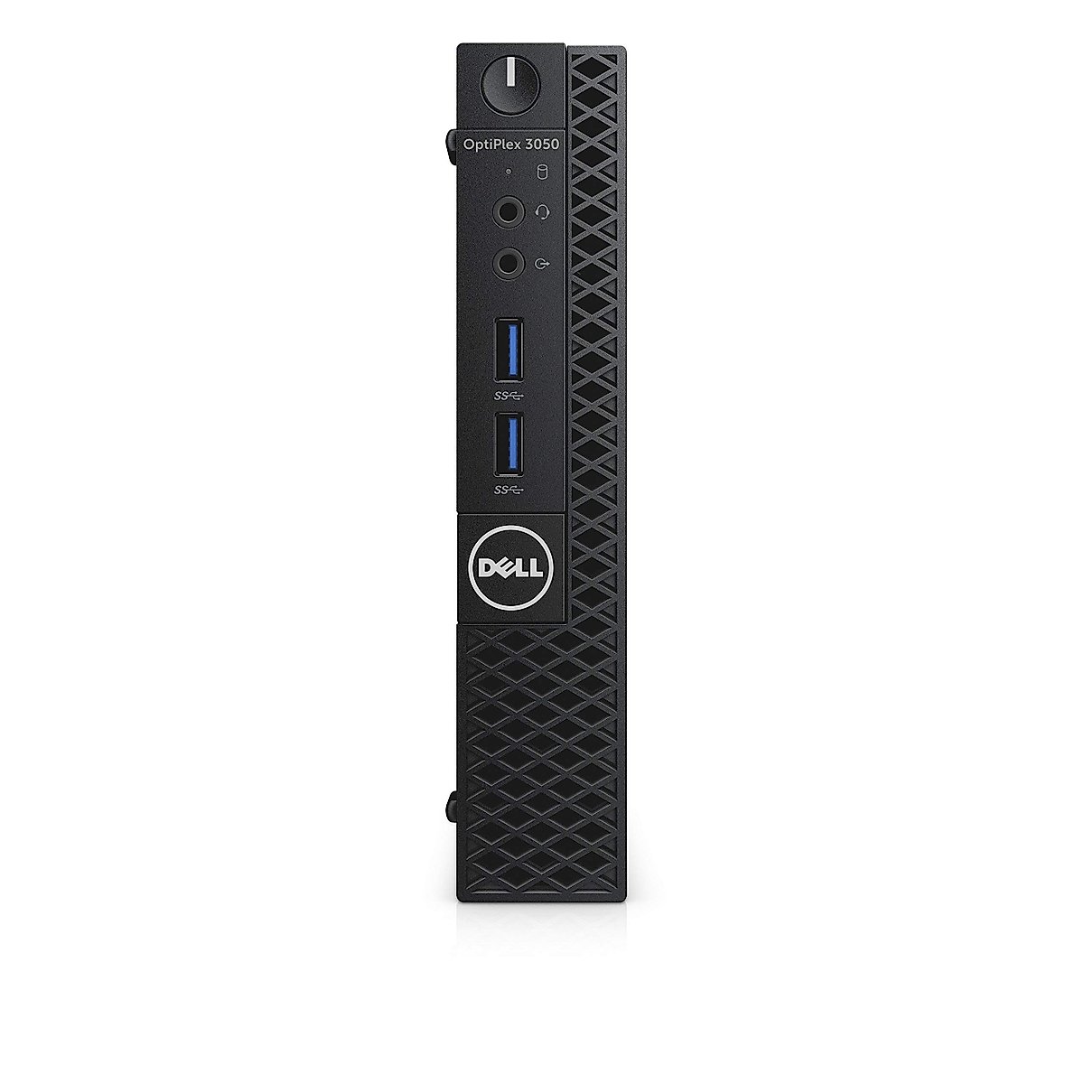 Dell OptiPlex 3050 Micro Business Desktop (Intel Core i5-6500T, 8GB DDR4, 500GB HDD, Wi-Fi, Bluetooth) Windows 10 Pro (Renewed)