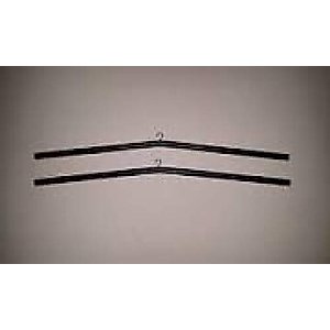 GameDay Display Clear Acrylic Jersey Display Hanger Lot of 2