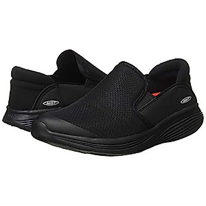 MBT Modena II Slip On Active Fitness Walking Shoes for Women in Size 5.5 Black
