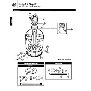 ATIE 1.5" 90 Degree Elbow Pool Hose Adapter Fitting SPX1105Z3 Replacement for Above-Ground Pool Pump, Filter, Skimmer, Compatible with Hayward SPX1105Z3, SPX1105Z4, SPX1091Z7 Adapters (2 Pack)