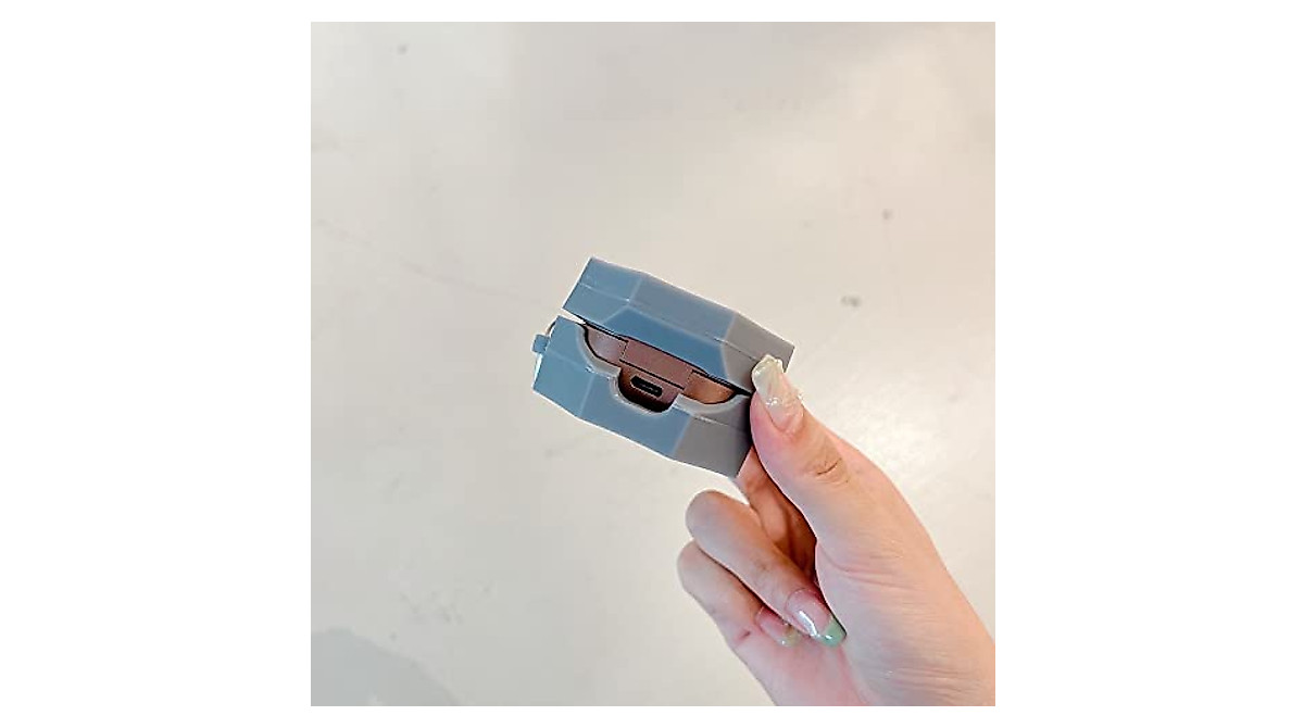 HENJI Cute Earphone Case for Galaxy Buds - Protect & Style