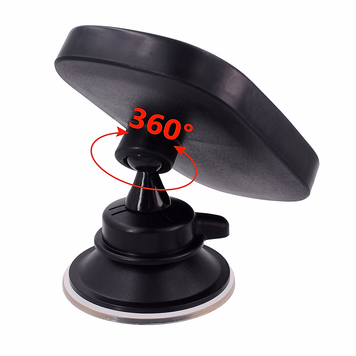 iSaddle Baby Car Seat Mirror - Baby Back Seat Front View Mirror - Adjustable Shatterproof In Car Safety Mirror