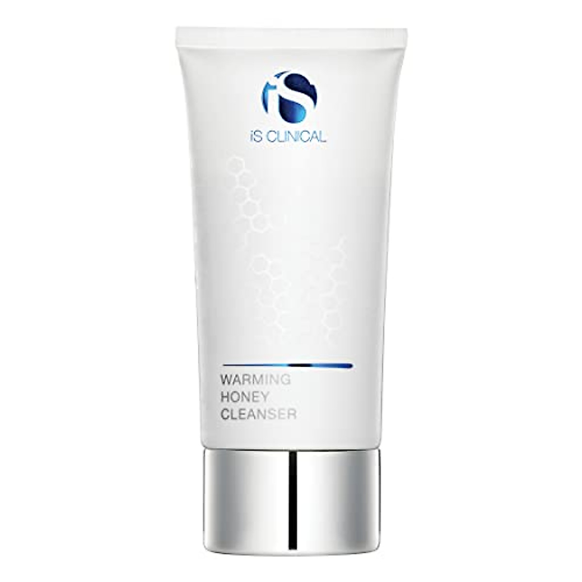 iS CLINICAL Luxurious Warming Honey Face Cleanser, Hydrating Facial Cleanser formulated with pure honey