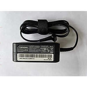 Laptop Charger 65W watt Small Round tip (4.0mm1.7mm tip) AC Wall Power Adapter for Lenovo Yoga ideapad Flex4,Compatible with ADLX65CDGU2A 5A10K78742 01FR137