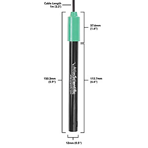 Atlas Scientific Conductivity Probe K 1.0 5 − 200,000 μS/cm