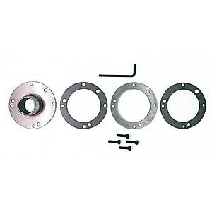 Innovative Generator Solutions GenExhaust for Champion #90 3hole or 4hole 1" NPT Stub