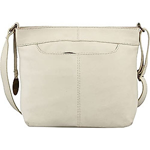 BORN Farrell Organizer Crossbody Bone One Size