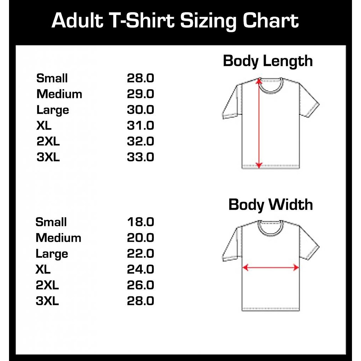 FTD Apparel Men's Nate Blood T Shirt - 3XL Black