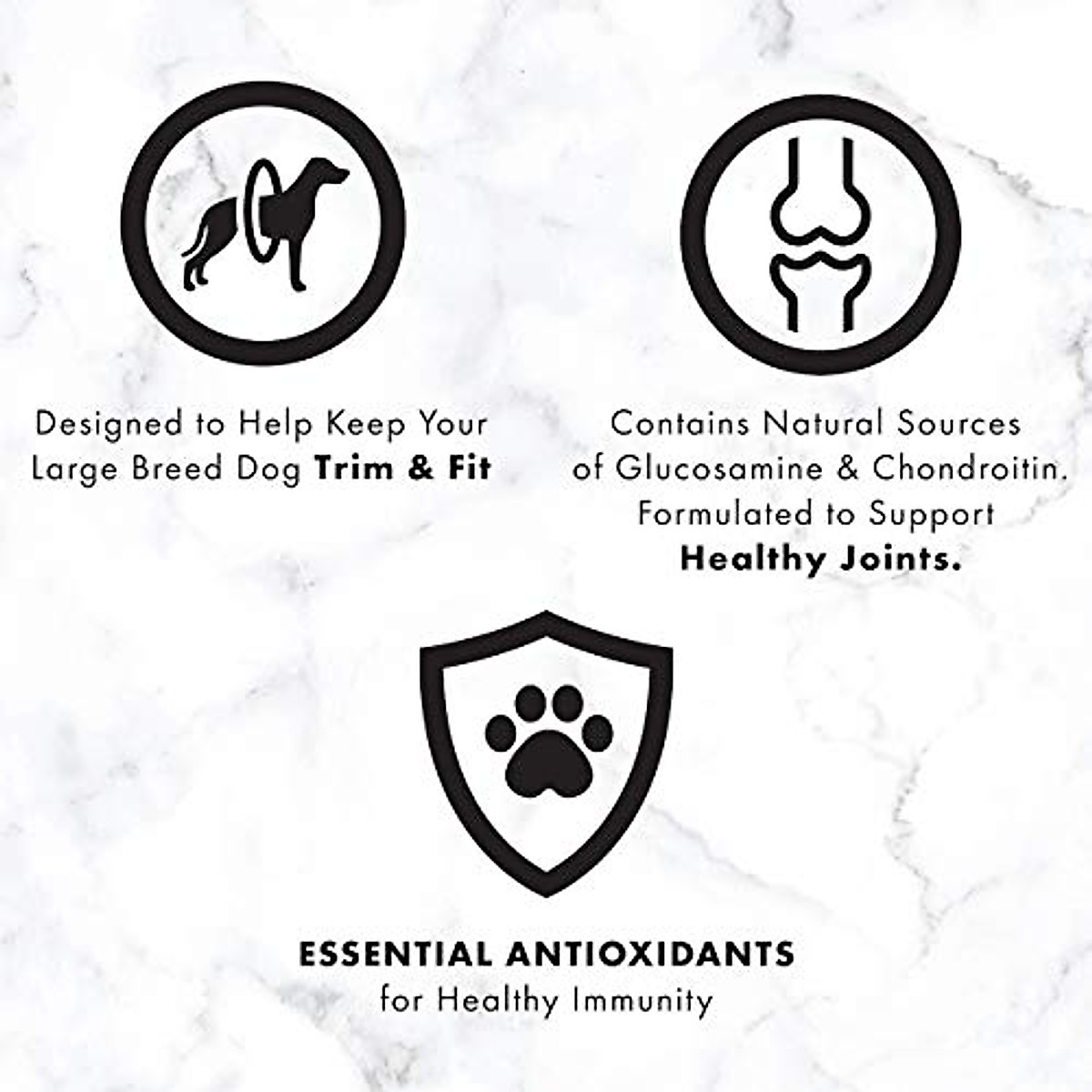 Nutro Natural Choice Large Breed Adult Dry Dog Food, Chicken & Brown Rice Recipe Dog Kibble, 13 lb. Bag