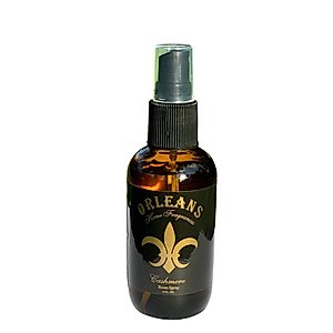 Orleans Home Fragrances 4oz Room Spray (Cashmere, 1)
