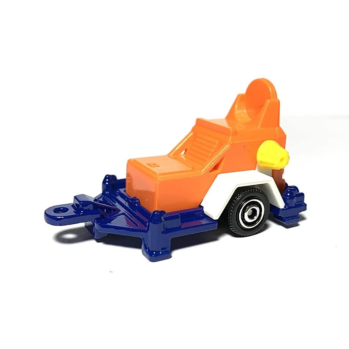 Matchbox 2020 MBX City Speed Trapper, Orange 98/100