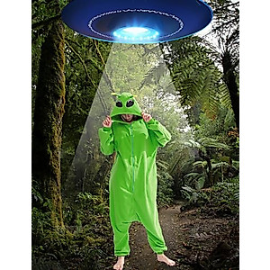 Adult Onesie Pajamas Party Cosplay Homewear Sleepwear Jumpsuit Outfit Costume for Women Men