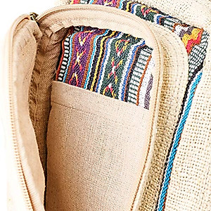 Core Hemp Sling Bag Backpack Slingboho