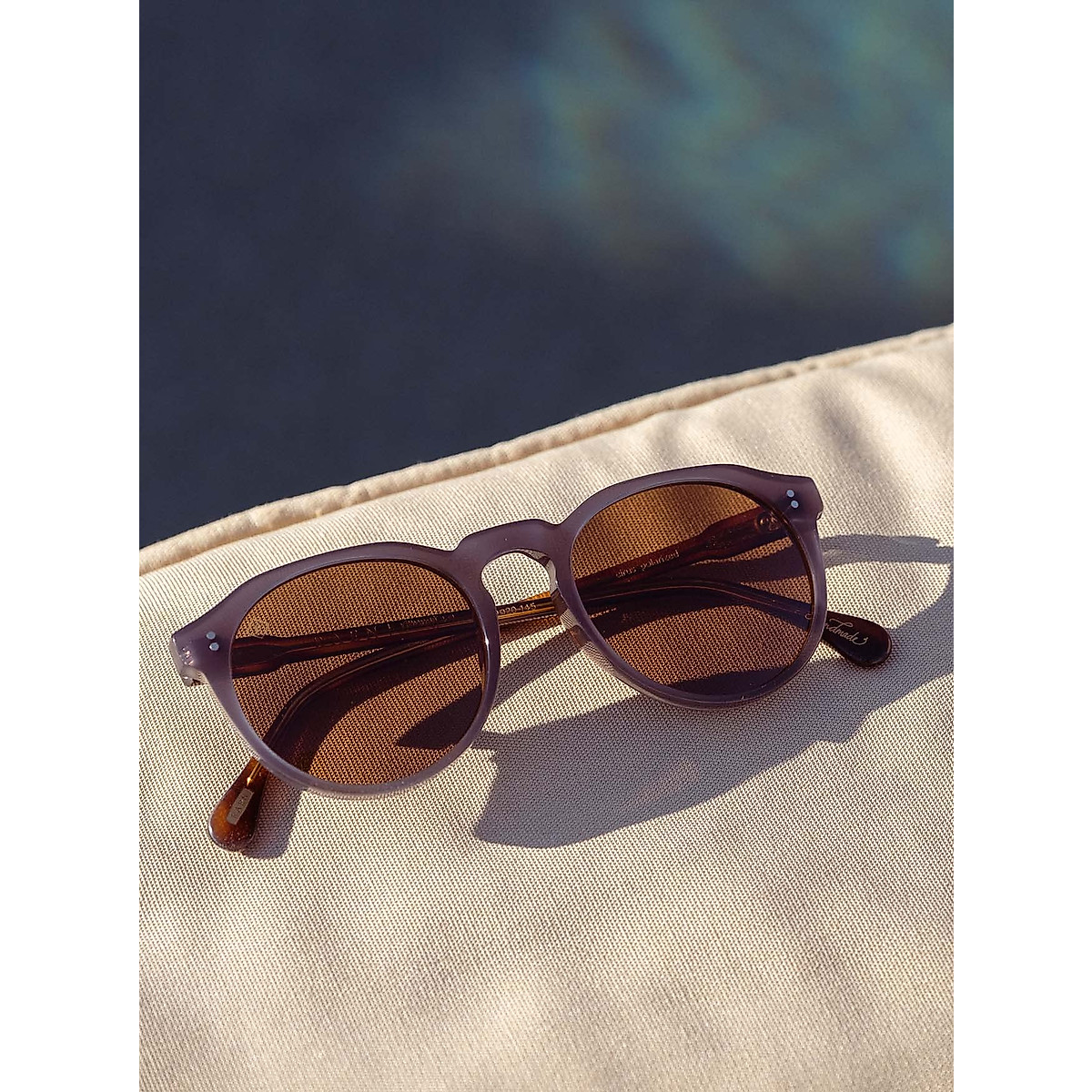 RAEN Optics Remmy 49 Cirus/Vibrant Brown Polarized One Size