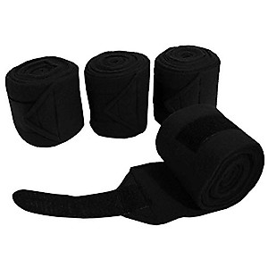 Derby Originals Horse Polo Wraps Set of 4 Select from 6 Colors