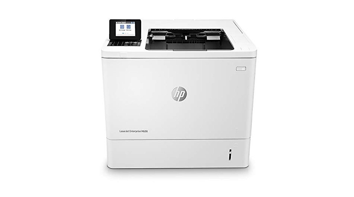 HP LaserJet Enterprise M608n: Secure & Fast Business Printer