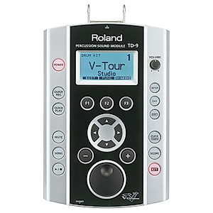 Roland TD-9 Electronic Drum Set