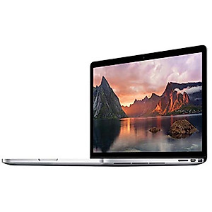 Apple MacBook Pro ME867LL/A 13.3-Inch Laptop with Retina Display (Intel Core i7, DDR3L RAM, 512GB SSD, Mac OS X Mavericks) (Renewed)