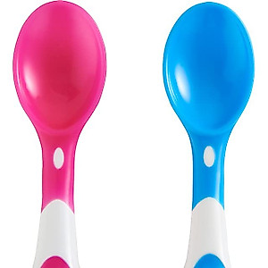 Munchkin Soft-Tip Infant Spoon, 6 Count
