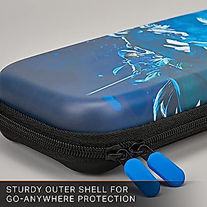 PowerA Protection Case for Nintendo Switch or Nintendo Switch Lite - Zelda: Midnight Ride, Protective Case, Gaming Case, Console Case - Nintendo Switch