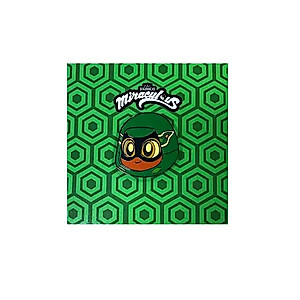 ZAG STORE - Miraculous Ladybug - Carapace Chibi Pin