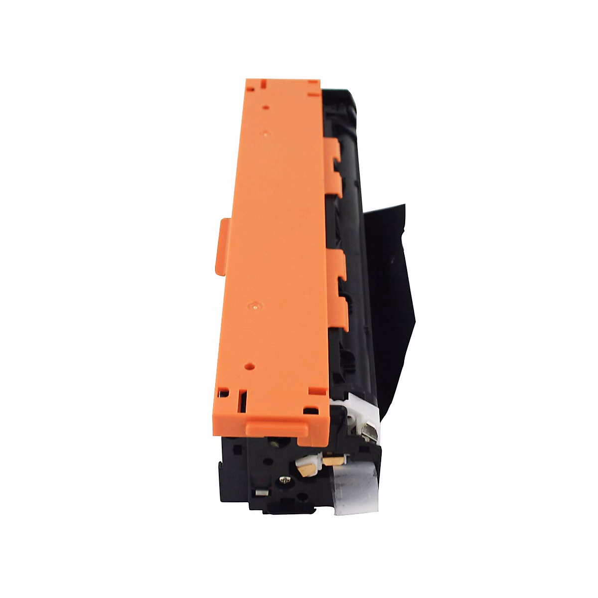 TCT 045A Cyan Toner Cartridge - Premium Compatible Replacement for Canon 045 Cyan Works with Canon Color ImageClass MF634CDW MF632CDW LBP612CDW Printers (1,300 Pages)