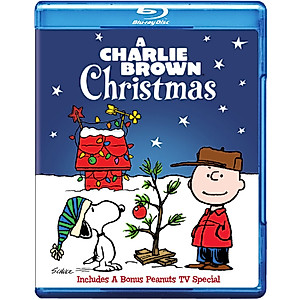A Charlie Brown Christmas (Blu-Ray)