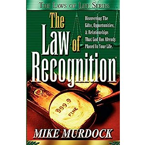 The Law of Recognition (The Laws of Life Series)