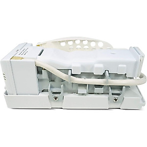XPARTCO DA97-05422A Refrigerator Ice Maker Replaces WR30X10097, DA81-01421A, AP4318629, PS4173396