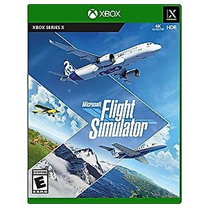 Microsoft Flight Simulator: Standard Edition – Xbox Series X