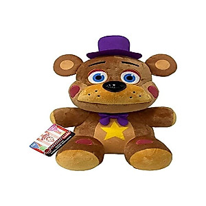 Funko Plush - Rockstar Freddy 18" Plush Funko Exclusive