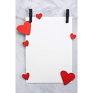 Wooden Clothes Pins, 100pcs 1.3Inch (3.5cm) Black Small Wooden Chip Clips with 33 Feet Jute Twine for Bag Clips Clothespin Bag Clothes Pin Heavy Duty Outdoor(Black)