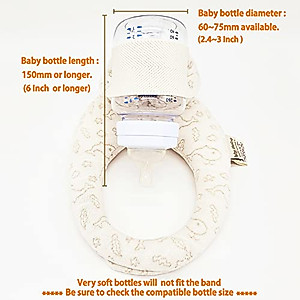 Baby Self Feeding Cushion, Baby Self Feeding Pillow, Breast Feeding Pillow, Baby Feeding Bottle Holder