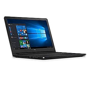 Dell 2019 Inspiron 15.6" HD High Performance Laptop, Intel Celeron Processor,4GB DDR4 RAM, 500GB Hard Drive, Wireless+Bluetooth,HDMI,DVD R/W, Windows 10