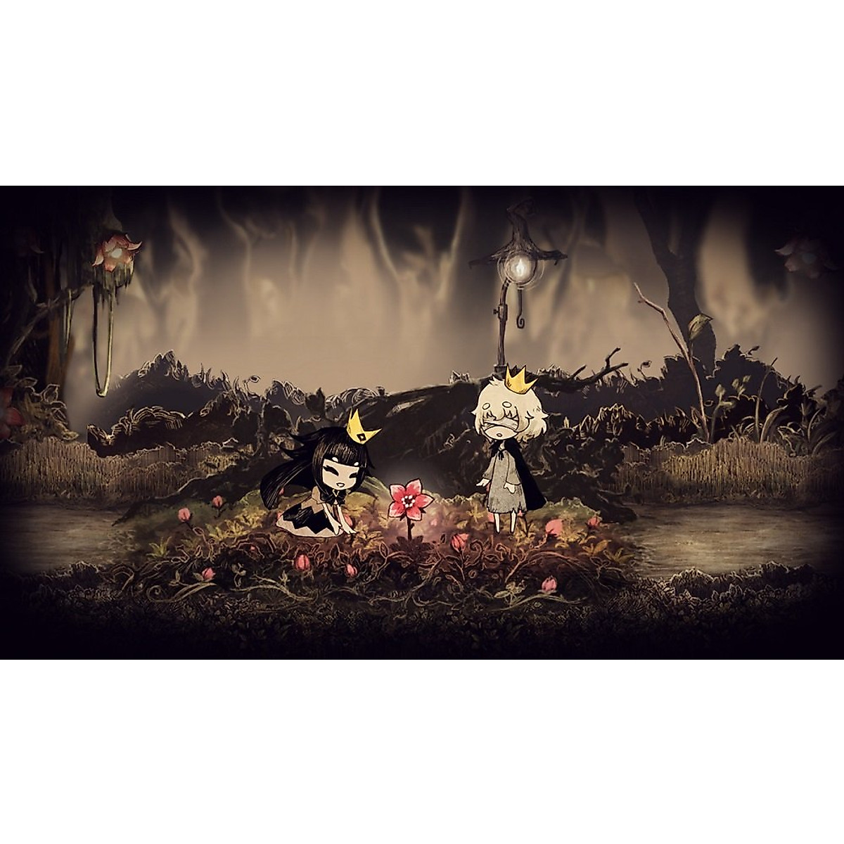 Nippon Ichi Software Liar Princess and the Blind Prince NINTENDO SWITCH JAPANESE IMPORT REGION FREE