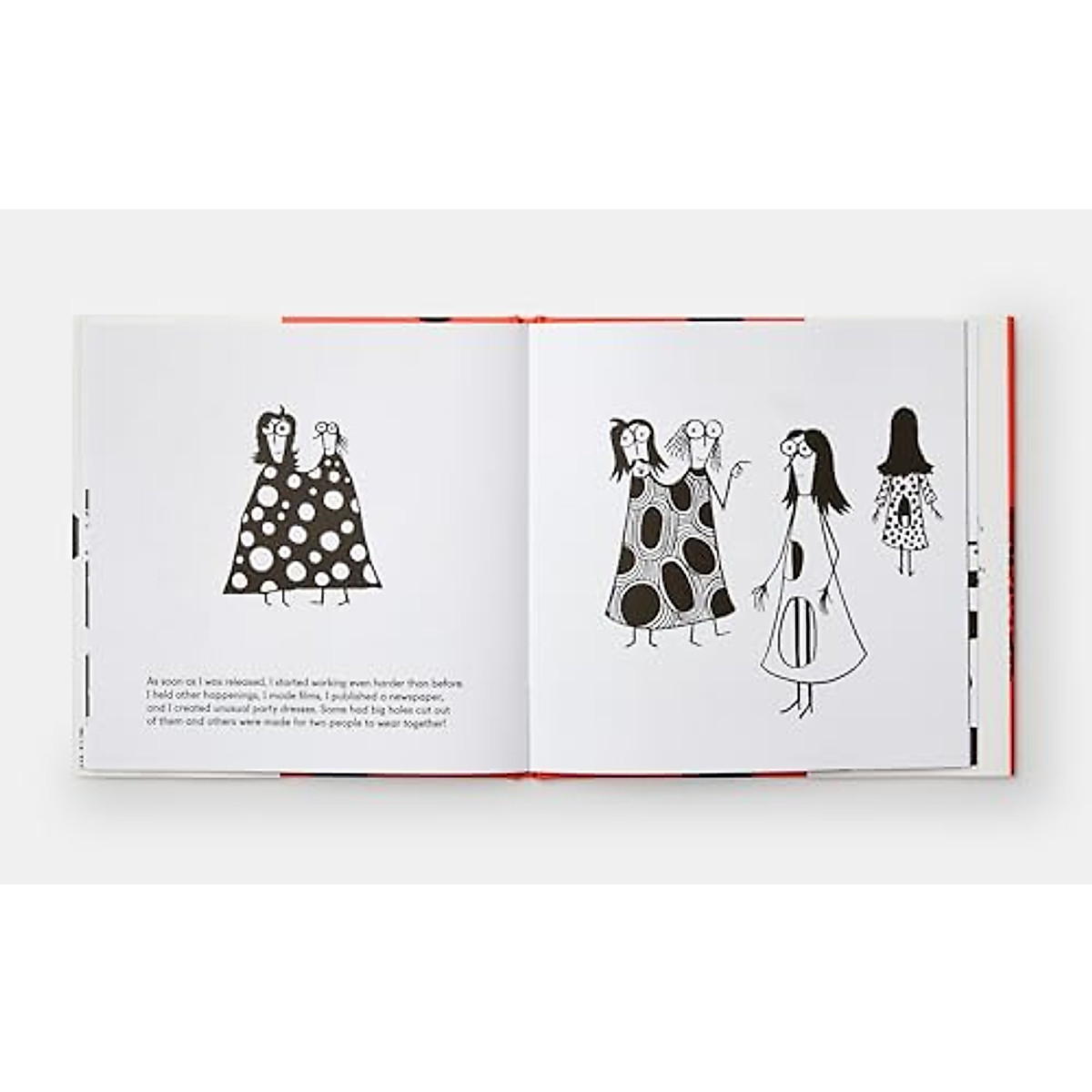 Yayoi Kusama Covered Everything in Dots and Wasn't Sorry.