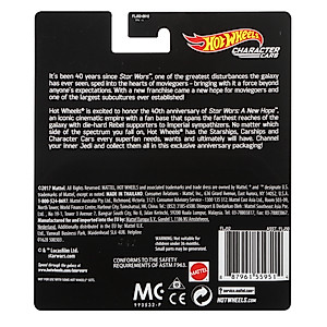 Hot Wheels Star Wars 40th Anniversary R2-D2, Vehicle