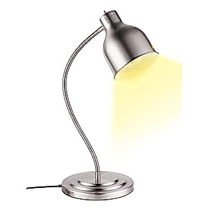 YMJOINMX Food Heat Lamp Commercial Food Warmer Lamp Food Service Restaurant Retractable Heat Lamp Heating Lamp for Food Warming Restaurant Buffet Home Use Warmer