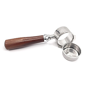 Tolxh 51mm Coffee filter cup holder Model: BVMC-ECMP1000, 162426-000-000 Replacement Part NEW for Mr. Coffee