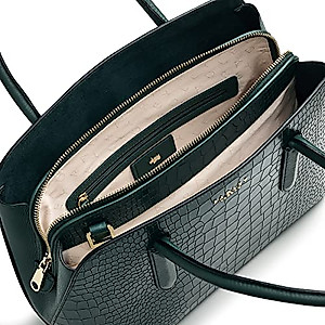 RADLEY London Liverpool Street 2.0 - Faux Croc - Medium Ziptop Satchel