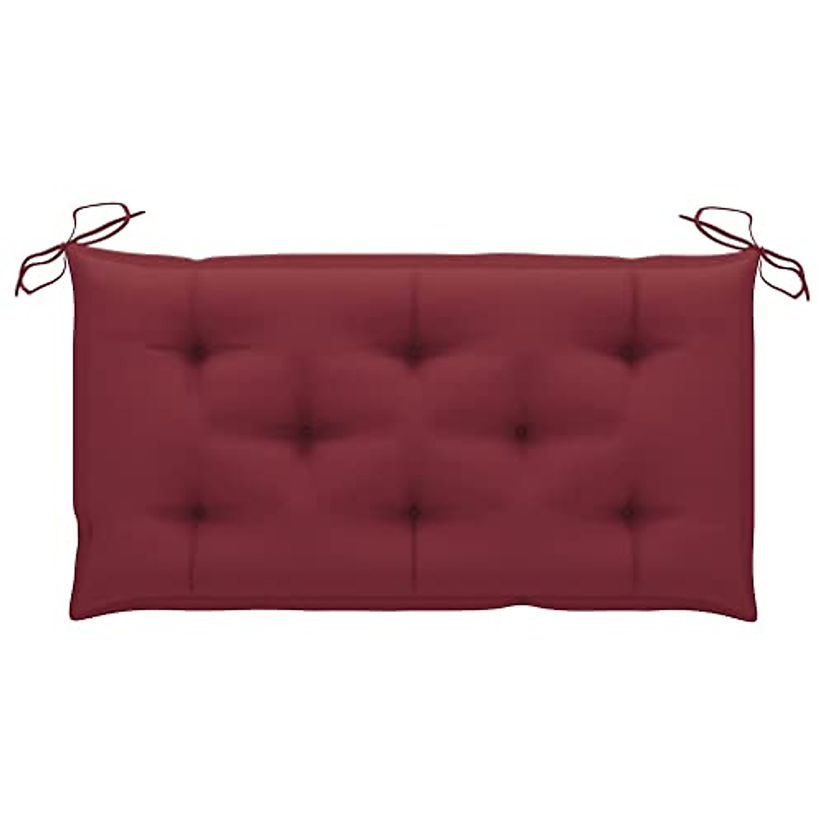 imasay Cushion for Swing Chair Wine Red 39.4 Fabric