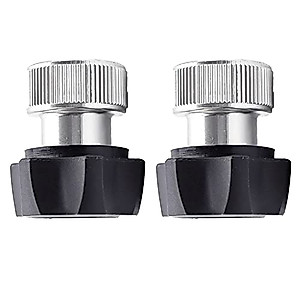2Pcs Pressure Washer Filter Garden Hose Adapter Quick Connector Supplies for Indoor Outdoor Garden Irrigation Supplies Garden Hose Adapter