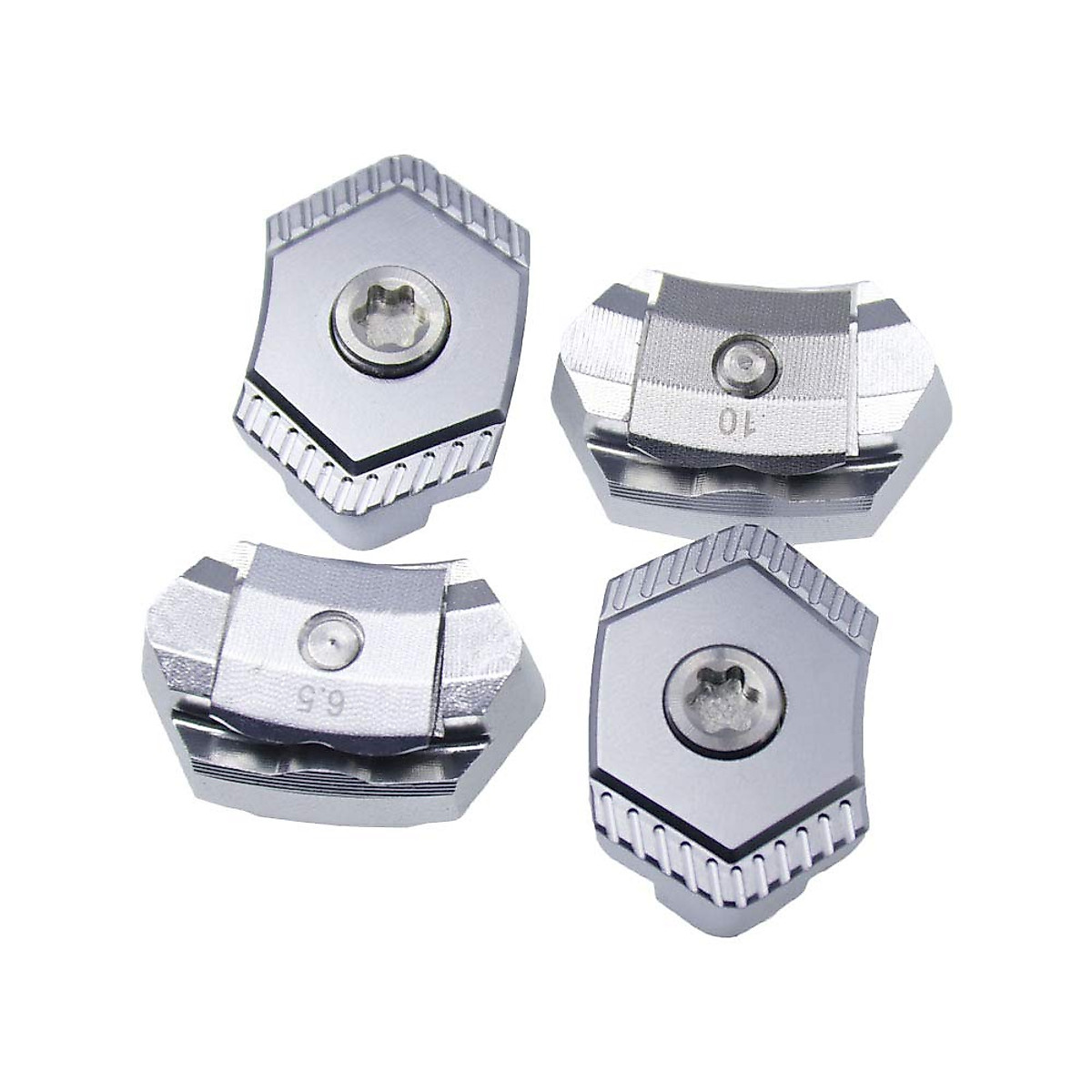 HISTAR 4pc Golf Weight Screw (6.5g/10g/13.5g/17.5g) for Callaway Epic Flash Driver Head