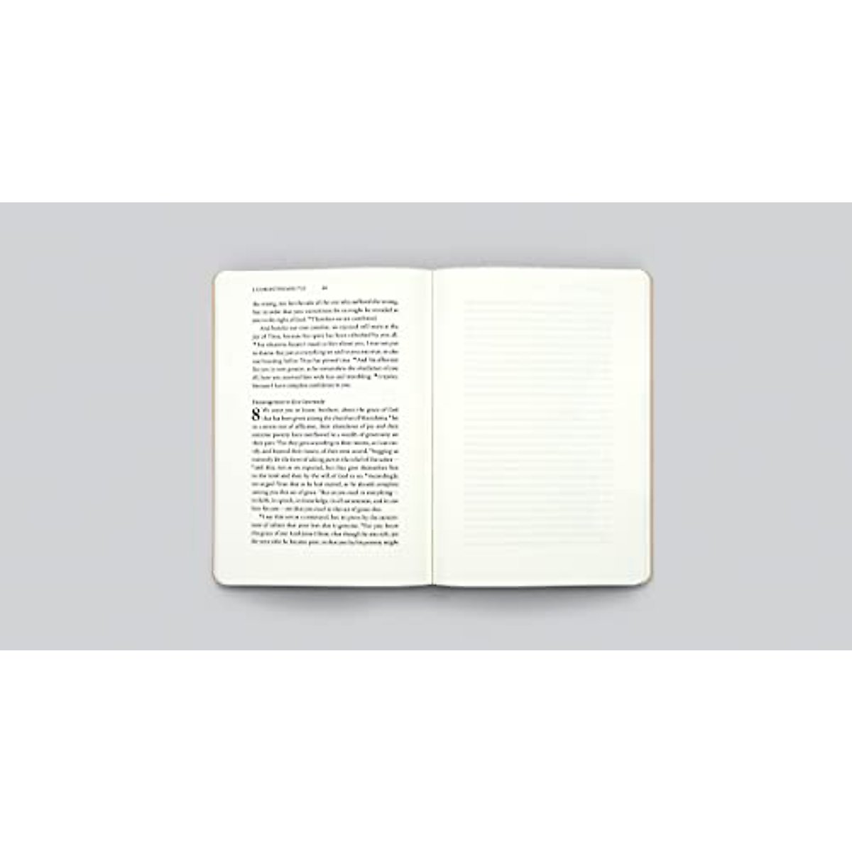 ESV Scripture Journal: New Testament Set (Artwork by Ruth Chou Simons) (Paperback)
