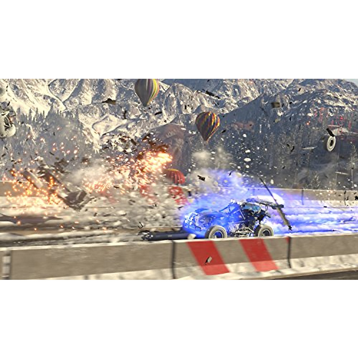 Onrush Day One Edition (PS4) - [AT-PEGI]