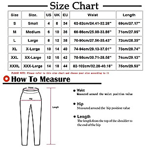SMIDOW Amazon Coupons and Promo Codes Bell Bottom Pants for Women Women's Cotton Linen Capris Knee Length Pants Trousers Folded Hem Paper Bag Linen Pants with Pockets Cropped Pants Khaki 3XL
